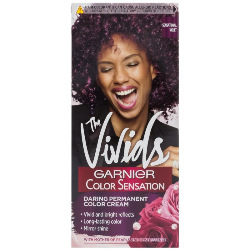 L'Oréal COLOR SENS 326 Sensational Violet - Parfium.bg