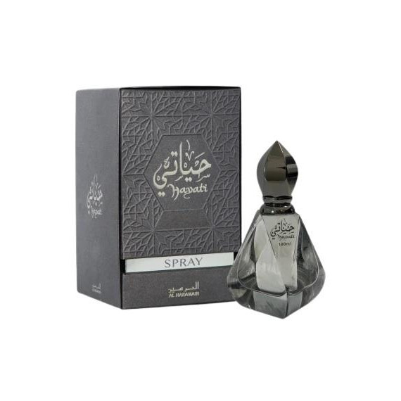 Al Haramain Hayati Spray Унисекс парфюмна вода EDP - Parfium.bg