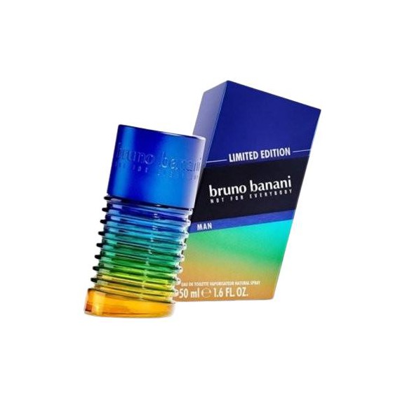 Bruno Banani Limited Edition Man Тоалетна вода за мъже EDT - Parfium.bg