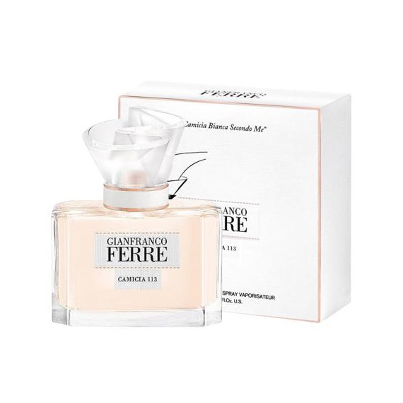 Gianfranco Ferre Camicia 113 Тоалетна вода за жени EDT - Parfium.bg