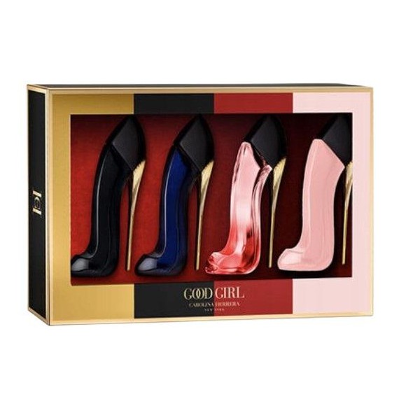 Carolina Herrera Good Girl Мини подаръчен комплект - Parfium.bg