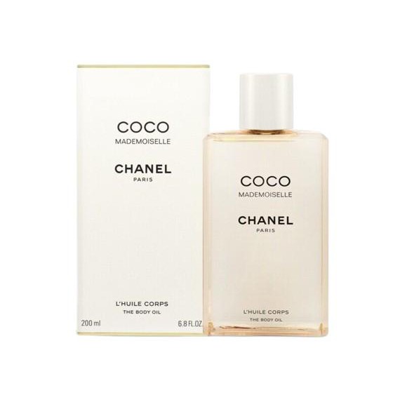 Chanel Coco Mademoiselle Body Oil Олио за тяло за жени - Parfium.bg
