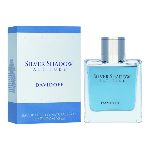 Davidoff Silver Shadow Altitude Парфюм за мъже EDT - Parfium.bg
