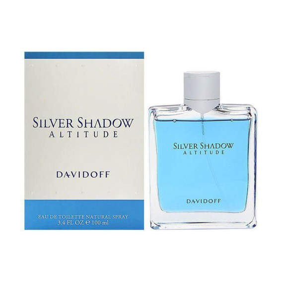 Davidoff Silver Shadow Altitude Парфюм за мъже EDT - Parfium.bg