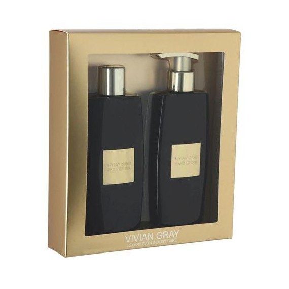Vivian Gray Style Black 1254 Козметичен комплект за жени - Parfium.bg