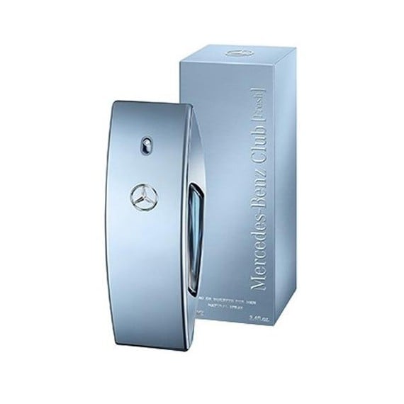 Mercedes Benz Club Fresh парфюм за мъже EDT - Parfium.bg