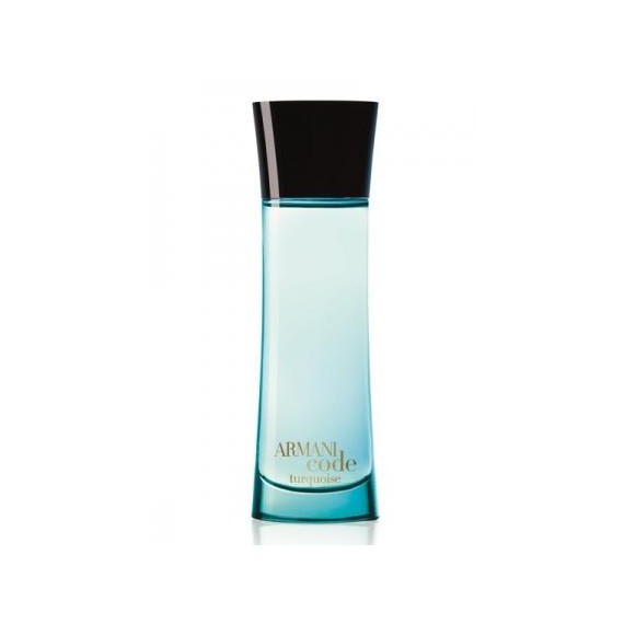 Giorgio Armani Code Turquoise парфюм за мъже EDT - Parfium.bg