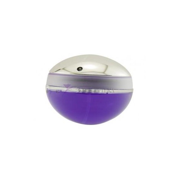 Paco Rabanne Ultraviolet Liquid Metal парфюм за жени 80ml без опаковка ...