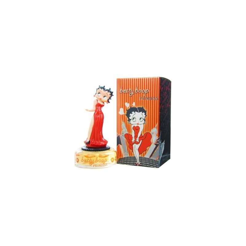 Betty Boop Princess парфюм за момичета EDT - Parfium.bg