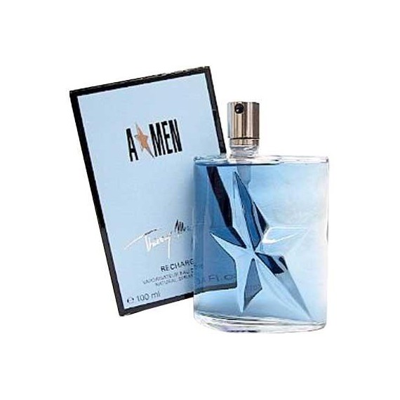 MUGLER Angel A Men Eau De Toilette 30/50/100 ml за мъже - Parfium.bg