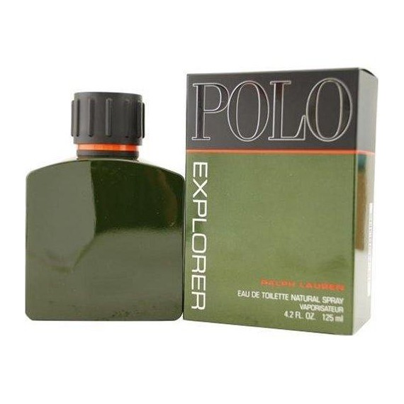 Ralph Lauren POLO EXPLORER Eau De Toilette 40/75/125 ml. за мъже ...