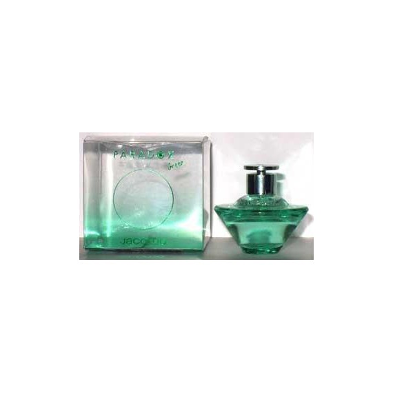 Jacomo PARADOX GREEN Eau De Toilette 100 ml за жени - Parfium.bg