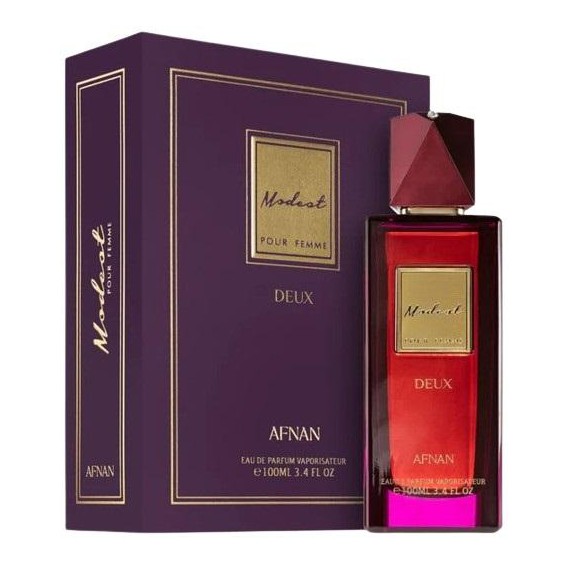 Afnan Modest Deux Парфюмна вода за жени EDP - Parfium.bg