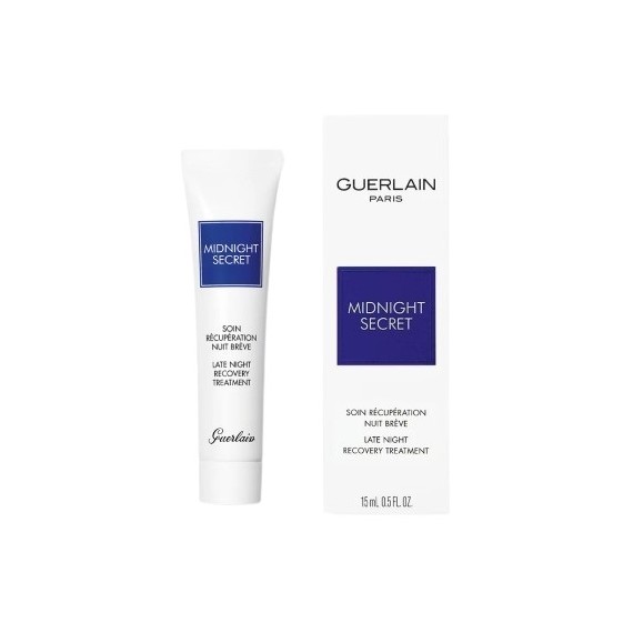 Купи Guerlain Midnight Secret Night Нощна терапия за лице на супер цена ...