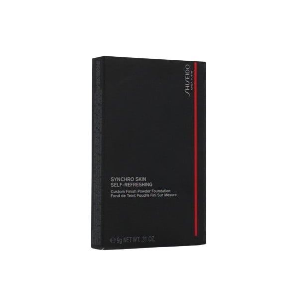 Купи Shiseido Synchro Skin Self Refreshing Powder Фон дьо тен на супер ...