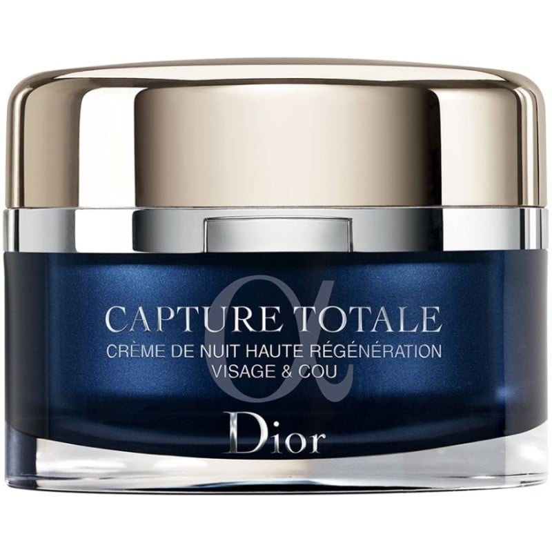 Christian Dior Capture Totale Intensive Restorative Night Creme ...