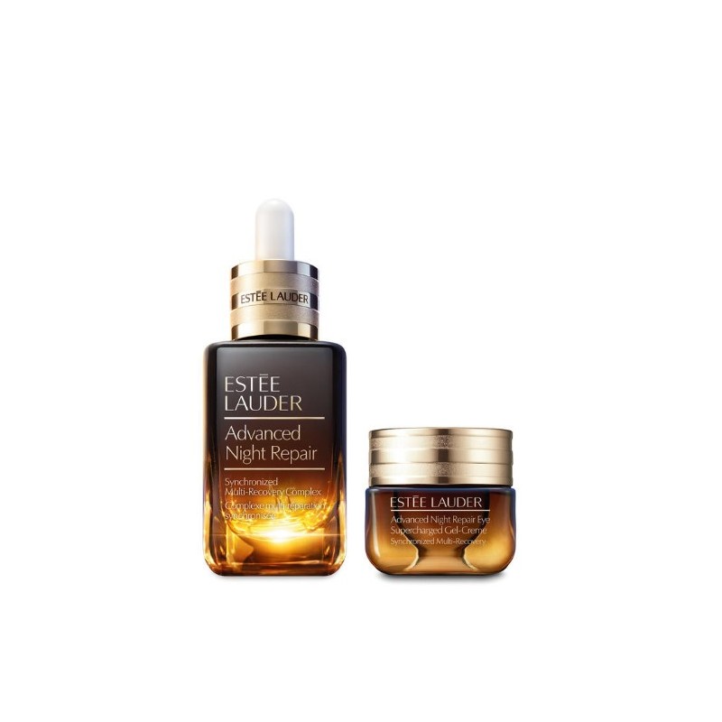 Estee Lauder Advanced Night Repair Set Козметичен комплект за лице