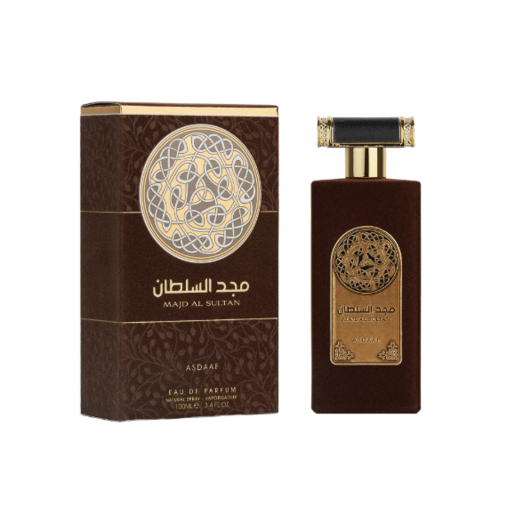 Asdaaf Majd Al Sultan Парфюмна вода за мъже EDP