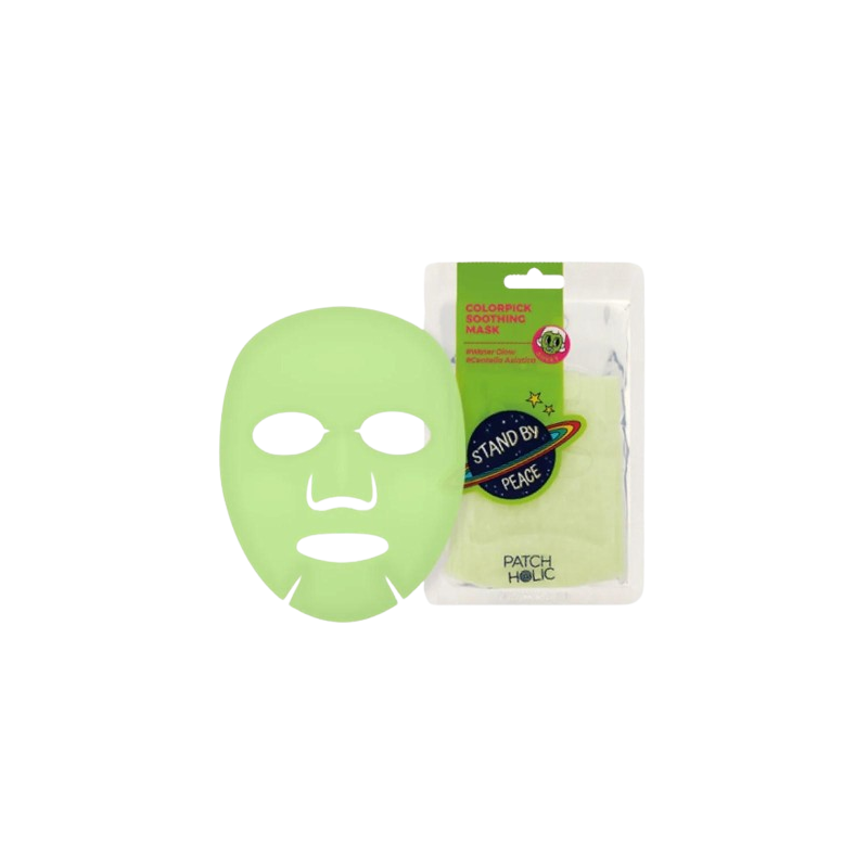 Patch Holic Colorpick Soothing Mask Успокояваща маска за лице