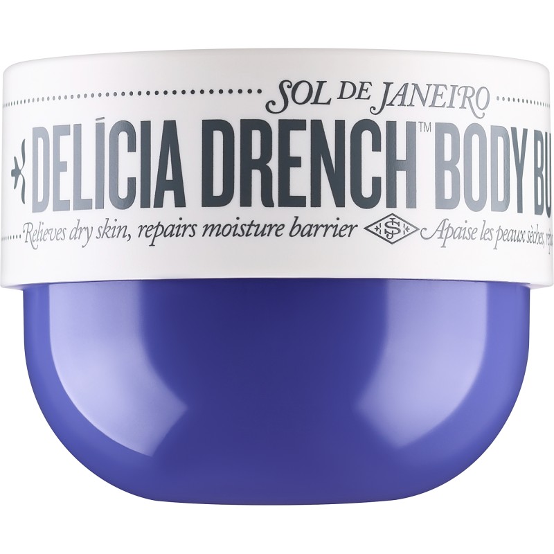 Sol de Janeiro Delicia Drench Body Butter Дълбоко хидратиращ крем за тяло