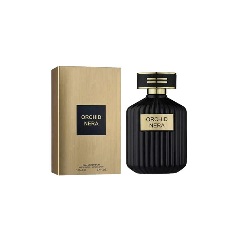 Fragrance World Orchid Nera Унисекс парфюмна вода EDP