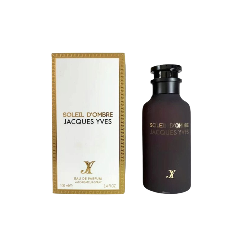 Fragrance World Soleil D'Ombre Jacques Yves Парфюмна вода за мъже EDP