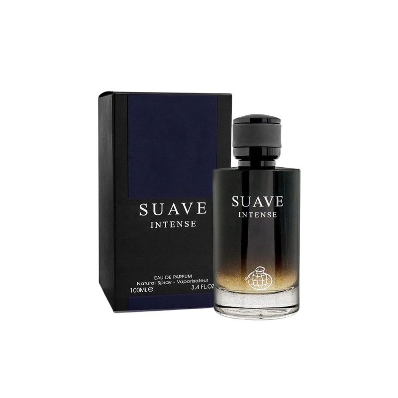 Fragrance World Suave Intense Парфюмна вода за мъже EDP