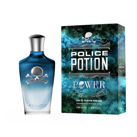 Police Potion Power Парфюмна вода за мъже EDP