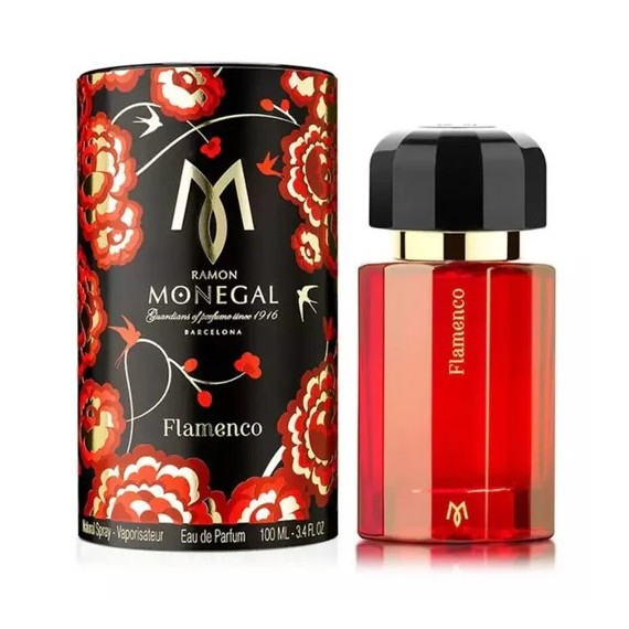 Ramon Monegal Flamenco Унисекс парфюмна вода EDP - Parfium.bg