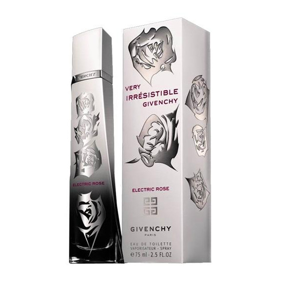 Givenchy Very Irresistible Electric Rose парфюм за жени EDT - Parfium.bg