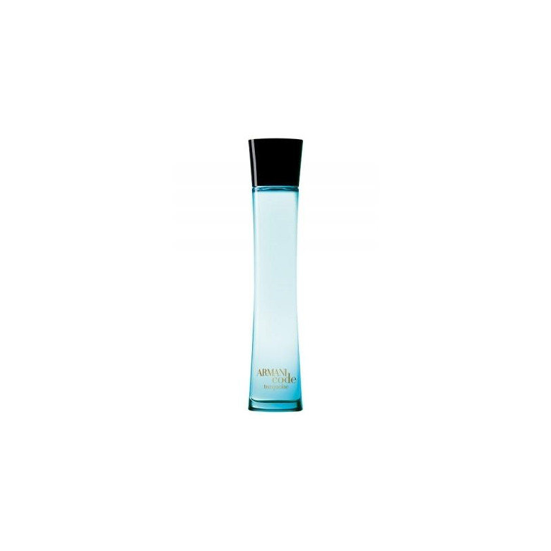 Giorgio Armani Code Turquoise парфюм жени 75ml без опаковка EDT ...