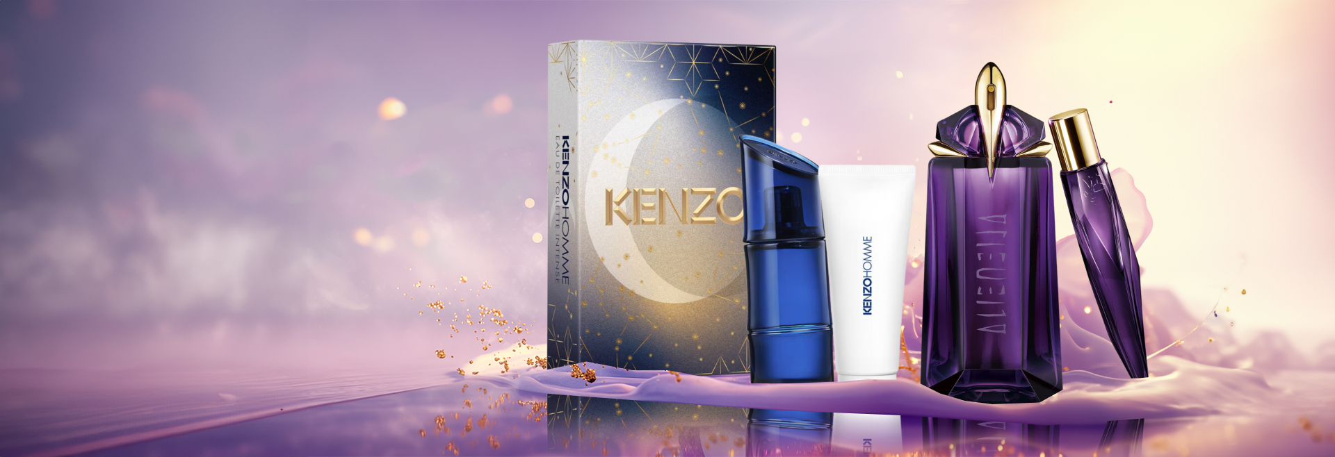 Комплекти - подаръчни комплекти парфюми мъжки и дамски - Parfium.bg